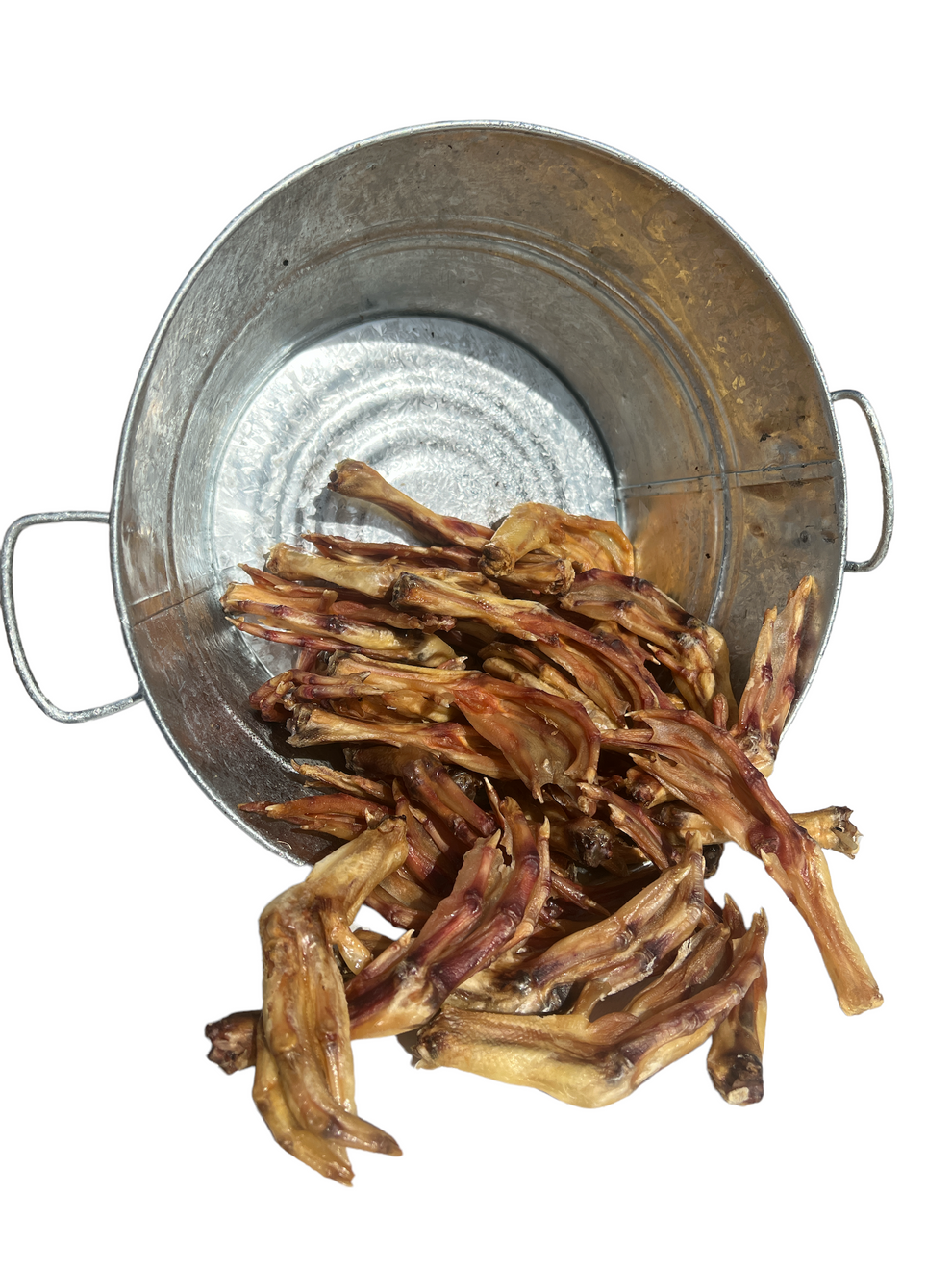 Whole Duck Feet | Dehydrated Dog Chews – Jack's Premium